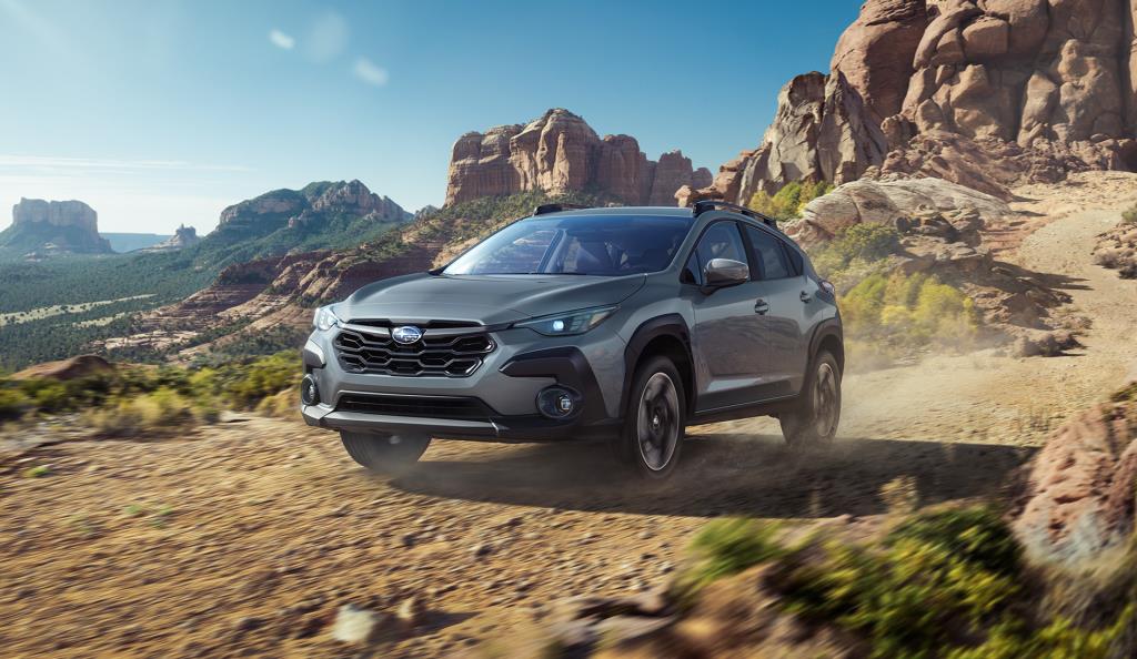 Photos - 2025 Crosstrek - Western Subaru Dealer Association